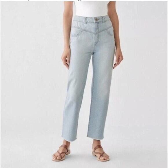 DL1961 | Jeans | Dl961 Jeans Jerry High Rise Vintage Straight Leg ...